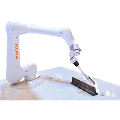 China KUKA LBR iico 16 6 Axis Collaborative Robot Arm 16kg Payload Cobot for sale