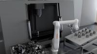 China KUKA LBR iico 16 6 Axis Collaborative Robot Arm 16kg Payload Cobot for sale