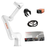 China KUKA Iico12 12kg Payload Assembly Handling Pick and Place Robot Arm with Human Machine Cooperation PLC Core Components for sale