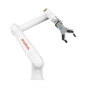 China KUKA LBR Iico 7 R900 Collaborative Robot 6 Axis 7kg Payload 900mm Reach IP67 for sale