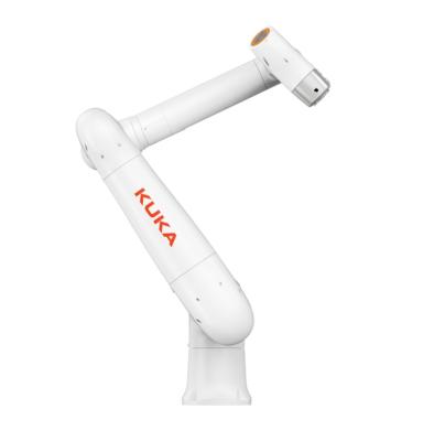 China KUKA LBR Iico 7 R900 Collaborative Robot 6-Axis 7kg Payload 900mm Reach IP67 for sale