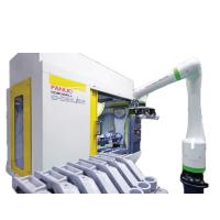 China Fanuc CRX-30iA Collaborative Robot 30kg Payload 6 Axis Cobot Palletizer for sale