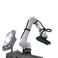 China Fanuc CRX Collaborative Robot Series 10kg to 30kg Payload Cobot Supplier for sale