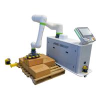 China 30kg Payload Fanuc Industrial Collaborative Robot Arm Palletizing Robotic Palletizer Picking for sale