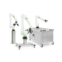 China Fanuc CRX Series Collaborative Robots 5kg to 30kg Payload Industrial Cobots for sale