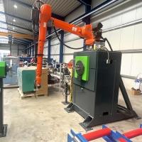 China KUKA KR 20 R3100 Industrial Robot Arm with 20 kg Payload and 3100 mm Reach for Automation for sale
