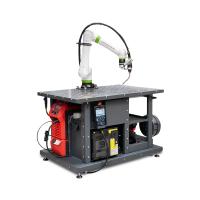 China Fanuc CRX-25iA Collaborative Robot 25kg Payload Palletizing Cobot for Industrial Automation for sale