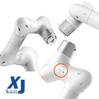 China KUKA LBR IICO 7 6 Axis Collaborative Robot Arm 7 kg Payload 900 mm Reach for Laboratory Automation for sale