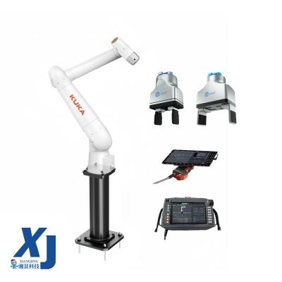 China KUKA LBR IICO 12 Collaborative Robot 12kg Payload 1260mm Reach for Assembly Packaging for sale