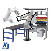 China KUKA LBR IICO 16 R1000 6 Axis Collaborative Robot 16kg Payload Palletizing Handling for sale