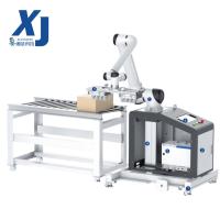 China Huayan S50 Heavy Duty Collaborative Robot 50kg Payload 2000mm Reach Industrial Cobot for sale