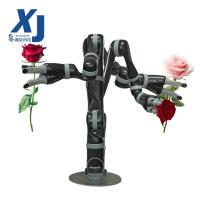 China Kinova Gen2 6 Axis Collaborative Robot Arm 985mm Reach 2.6kg Payload Pick and Place Handling for sale