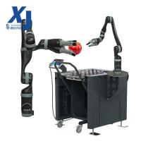 China Kinova Gen2 6DoF 7DoF Collaborative Robot Arm 2.6kg Payload 985mm Reach Ultralight Cobot for sale