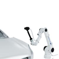 China Huayan E10 6 Axis Collaborative Robot 10kg Payload 1300mm Reach Cobot for Automation for sale