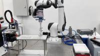 China Huayan E10 6 Axis Collaborative Welding Robot 10kg Payload MIG TIG Arc Welding Cobot for sale