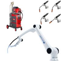 China HUAYAN Collaborative Robot Arm Fronius Welding Machine Tregaskiss Welding Troches for sale
