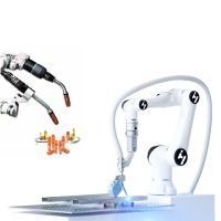 China HUAYAN Collaborative Robot Arm Fronius Welding Machine Tregaskiss Welding Troches for sale