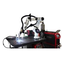 China Huayan E10-L Collaborative Welding Robot 10kg Payload 1400mm Reach 6-Axis MIG TIG Arc Welder for sale