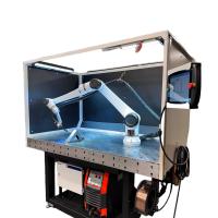 China Huayan E10-L Collaborative Welding Robot 10kg Payload 1400mm Reach 6-Axis MIG TIG Arc Welder for sale