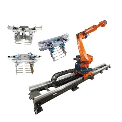 China KUKA KR 120 R3100-2 6 Axis Industrial Robot 120kg Payload 3100mm Reach Palletizing Handling for sale