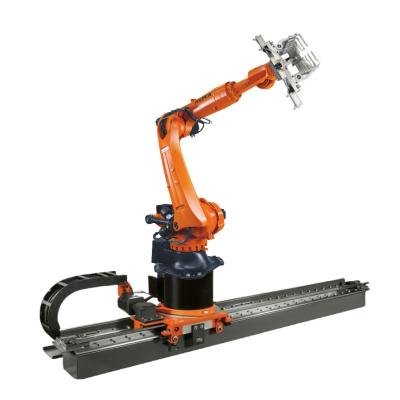 China KUKA KR 120 R3100-2 6 Axis Industrial Robot 120kg Payload 3100mm Reach Heavy Duty Palletizing for sale