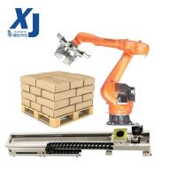 China KUKA KR 50 R2100-2 6 Axis Industrial Robotic Arms Heavy Loading and Unloading Material Handling Palletizing Robot for sale