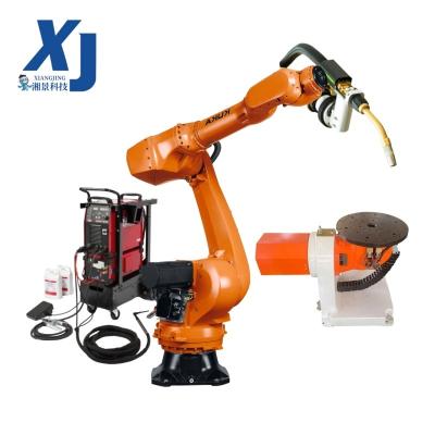 China KUKA KR 50 R2100-2 6 Axis Industrial Robot 50 kg Payload 2100 mm Reach Welding Automation for sale