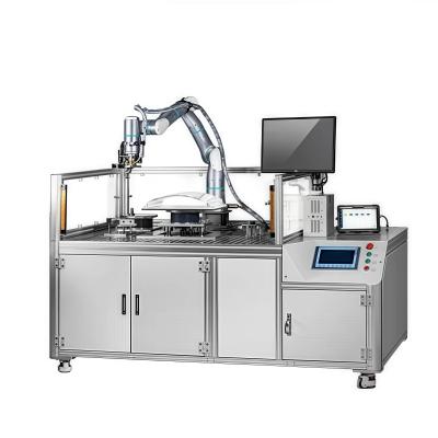 China Flexiv Rizon 4 7 Axis Collaborative Robot 4kg Payload 900mm Reach Industrial Cobot for sale