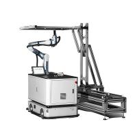 China Flexiv Rizon 4 7 Axis Collaborative Robot 4kg Payload 900mm Reach Industrial Cobot for sale