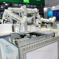 China Flexiv Rizon 10 7 Axis Collaborative Robot Arm 10kg Payload Industrial Cobot for Automation for sale