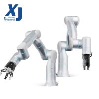 China Flexiv Rizon 10 7 Axis Collaborative Robot Arm 10kg Payload Industrial Cobot for Automation for sale