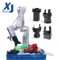China 10KG Payload Flexiv Cobot Loading and Unloading Collaborative Robots DH Robotics Adaptive Electric Gripper for sale