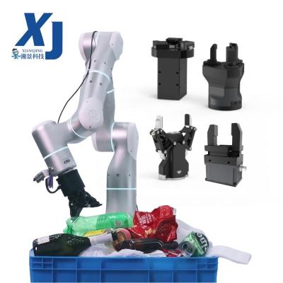 China 10KG Payload Flexiv Cobot Loading and Unloading Collaborative Robots DH Robotics Adaptive Electric Gripper for sale