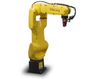 China FANUC LR Mate 200iD/4S 6 Axis Industrial Robot 550mm Reach 4kg Payload for Assembly for sale