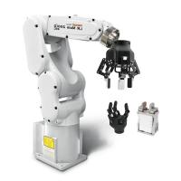 China FANUC LR Mate 200iD/4SC 6-Axis Clean Room Robot 4kg Payload for Assembly Handling for sale