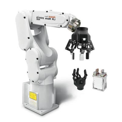 China FANUC LR Mate 200iD/4SC 6-Axis Clean Room Robot 4kg Payload for Assembly Handling for sale
