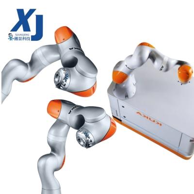China KUKA LBR IIWA 14 Collaborative Robot 820mm Reach 7 Axis Cobot for Polishing Machining for sale