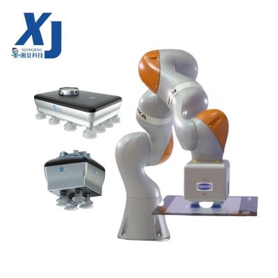 China KUKA LBR IIWA 14 Collaborative Robot 820mm Reach 7 Axis Cobot for Machining Polishing for sale