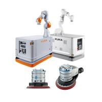 China KUKA LBR IIWA 7 Axis Collaborative Robot 820mm Reach 14kg Payload Grinding Polishing Cobot for sale