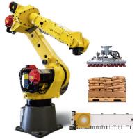 China FANUC M-20iA/20M Industrial Robotic Arm 6 Axis 35kg Payload 2m Reach Arc Welding Handling for sale