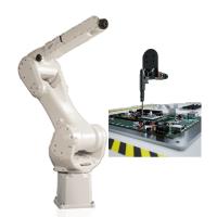 China FANUC M-20iB/25C Clean Room Robotic Arm 6 Axis 25kg Payload 0.023mm Precision IP67 for sale