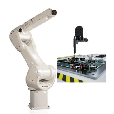 China FANUC M-20iB/25C Clean Room Robotic Arm 6 Axis 25kg Payload 0.023mm Precision IP67 for sale