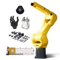 China FANUC M-20iB/35S 6 Axis Industrial Robot 35kg Payload Compact Design for Assembly Dispensing for sale