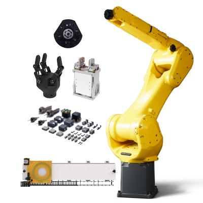 China FANUC M-20iB/35S 6 Axis Industrial Robot 35kg Payload Compact Design for Assembly Dispensing for sale