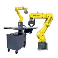 China Fanuc LR Mate 200iD/7L 6 Axis Robot Arm 7kg Payload 911mm Reach High Precision Automation for sale