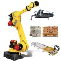 China FANUC R-1000iA/80F Industrial Handling Robot 80kg Payload 6-Axis Robotic Arm for sale