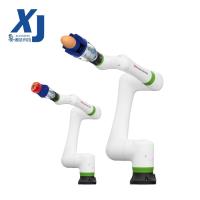 China Fanuc CRX-10iA 6 Axis Collaborative Robot 10kg Payload 1249mm Reach for Palletizing Handling for sale