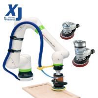 China FANUC CRX-10iA Collaborative Robot 10 kg Payload 1249 mm Reach 6 Axis Assembly Palletizing Handling Cobot for sale