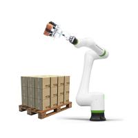 China Heavy Object Payload 25KG Palletizing Robot Arm 6 Axis Collaborative Robot Palletizer Material Handling Cobot for sale