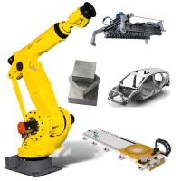 China FANUC M-900iB/280 6 Axis Industrial Robot 280kg Payload Material Handling for sale